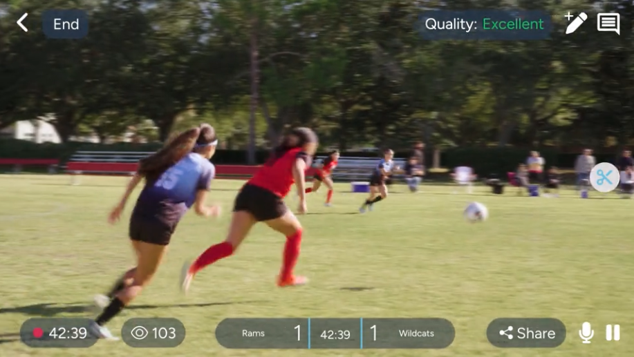 SportsEngine Play: Stream Any Game, From Anywhere, To Anyone